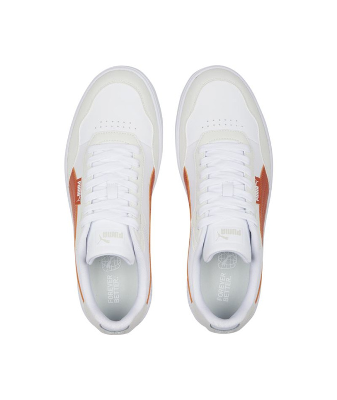 Zapatillas Puma Court Ultra Lite White | Atmósfera Sport