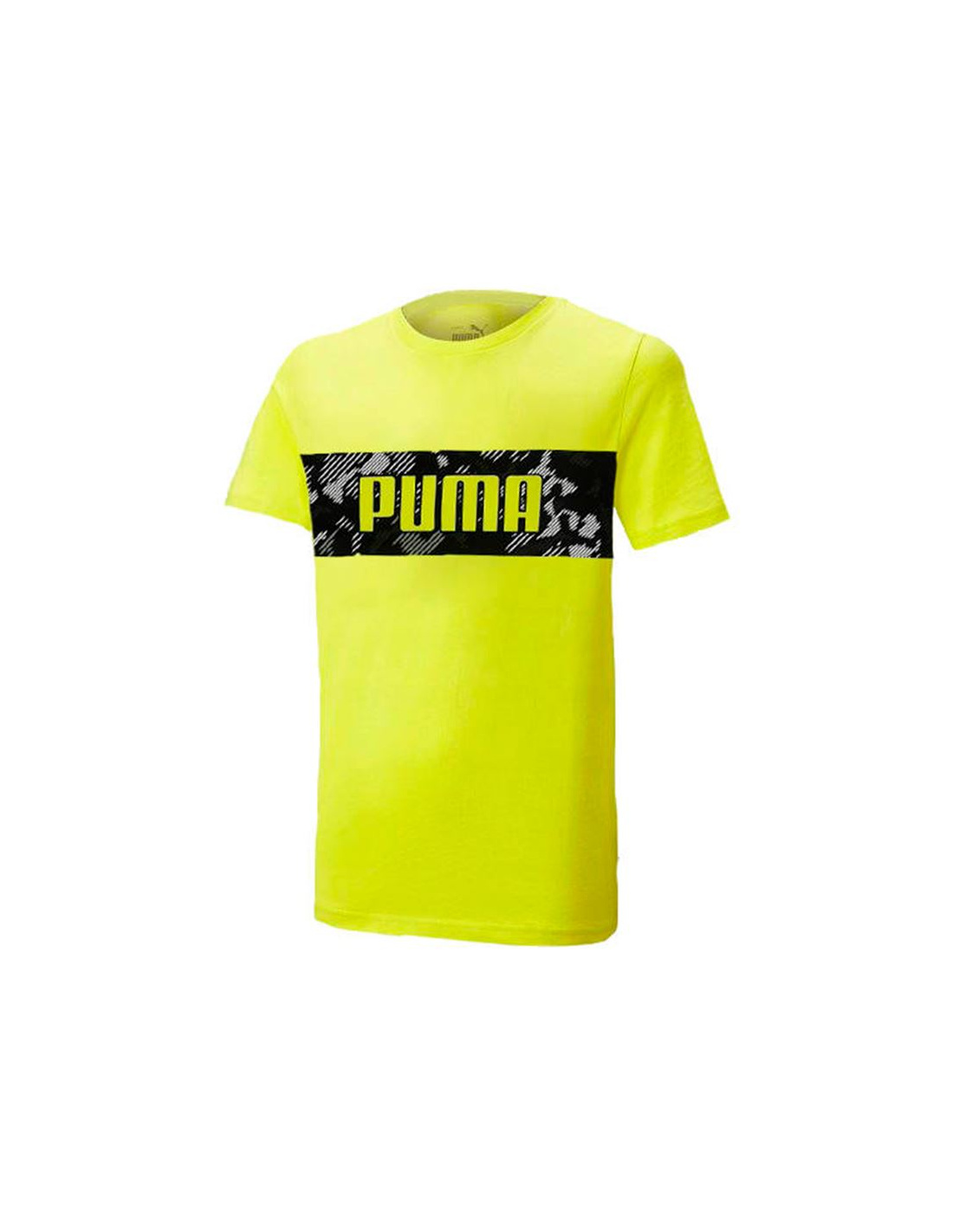 Camiseta de Puma Active Sports Graphi Infantil | Atmósfera Sport
