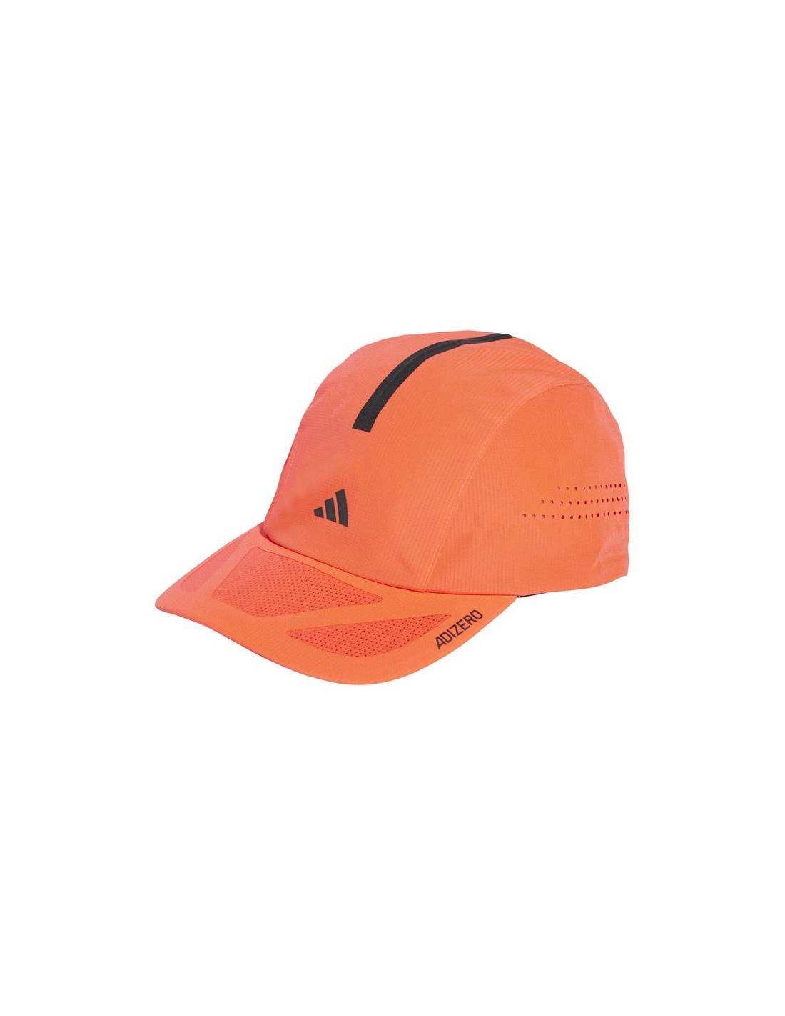 Gorra de Running adidas Runxadiz Cap Rojo/Negro | Atmósfera Sport