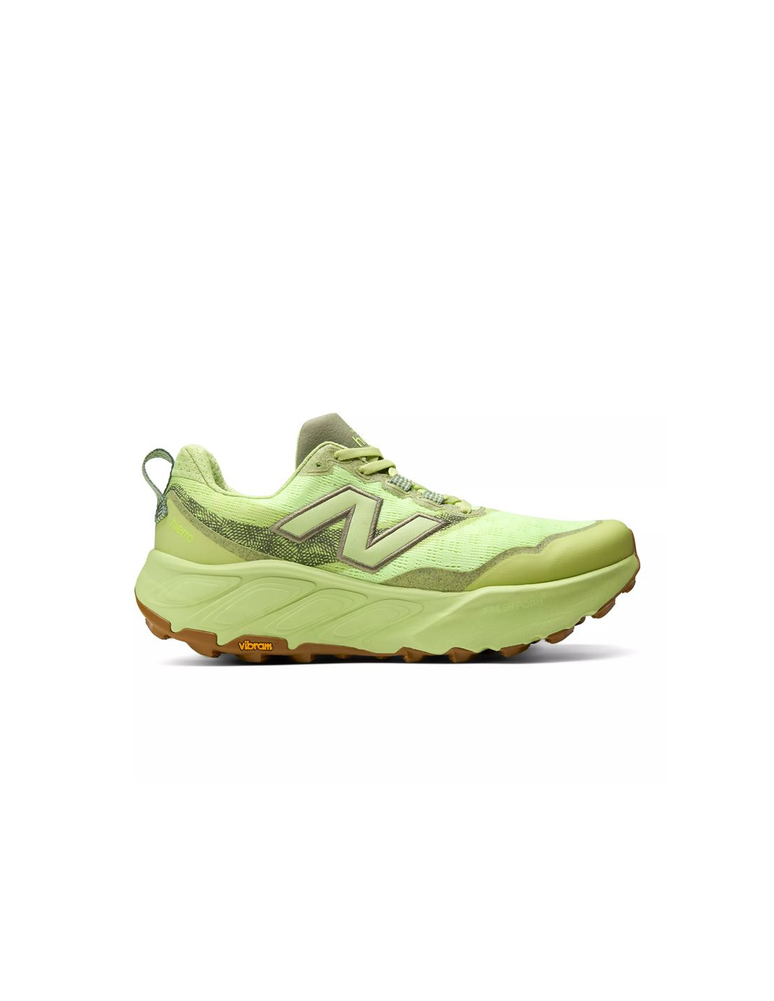 Sapatilhas Trail New Balance FreshFoam Hierro V9 Afterglow Homem ...