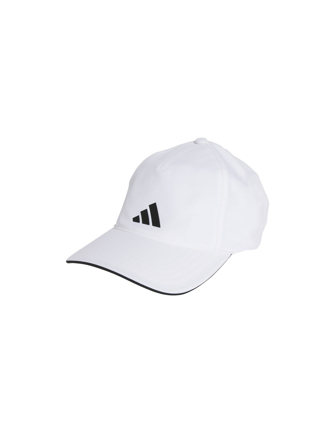 Boné adidas Bball Boné Clima Fitness Branco/Preto/Preto | Atmósfera Sport