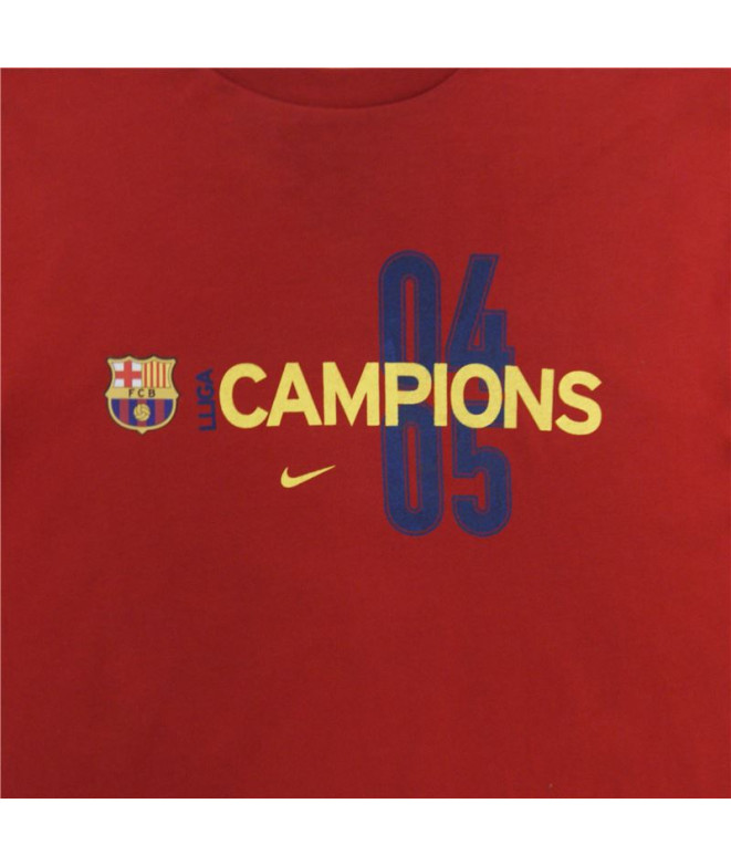 Maillot de football Nike FCB Campions