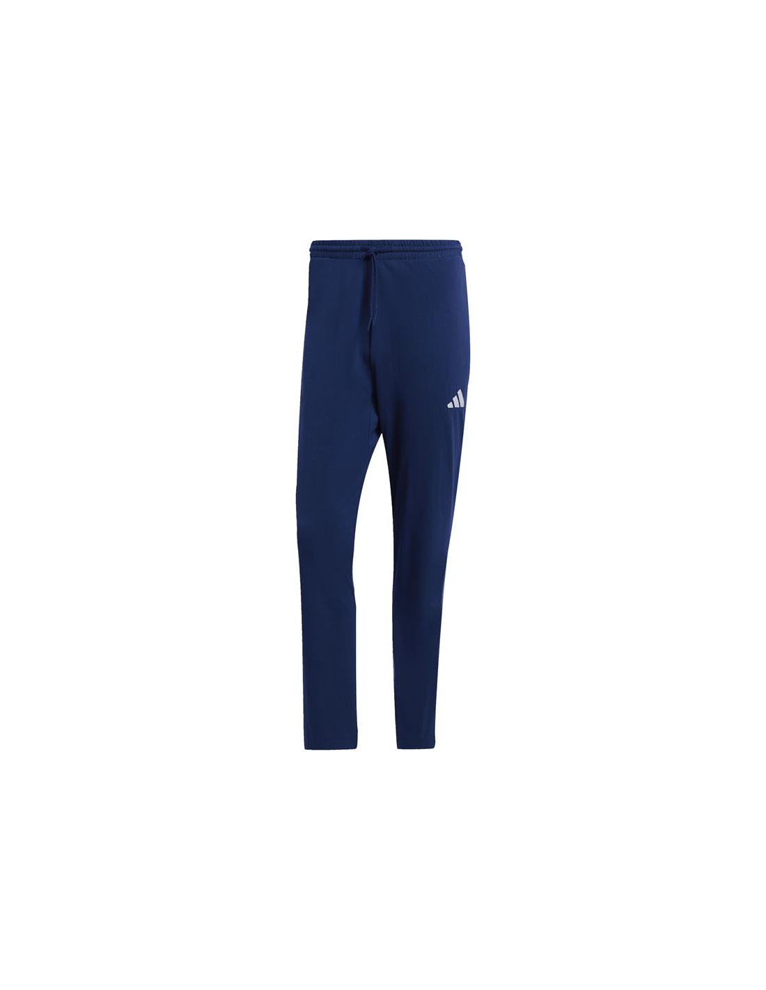 Calça adidas SL SJ To Homem Azul Escuro/Branco | Atmósfera Sport
