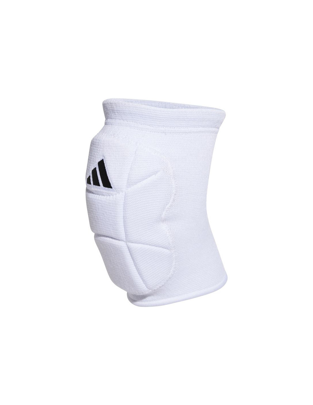 Joelheira de Voleibol adidas Elite Kp Eu Branca/Preta | Atmósfera Sport