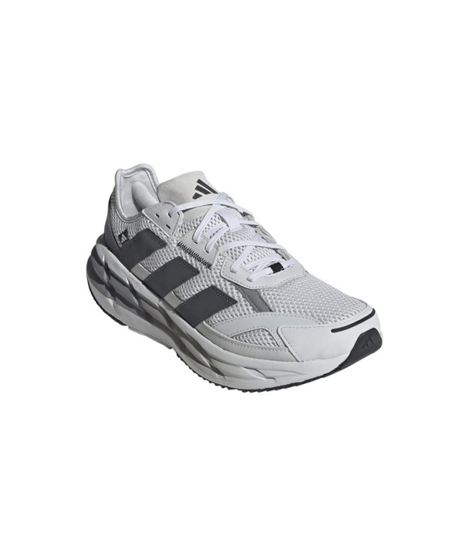 Chaussures grises adidas Adistar 3 Sportswear Homme | Atmósfera Sport