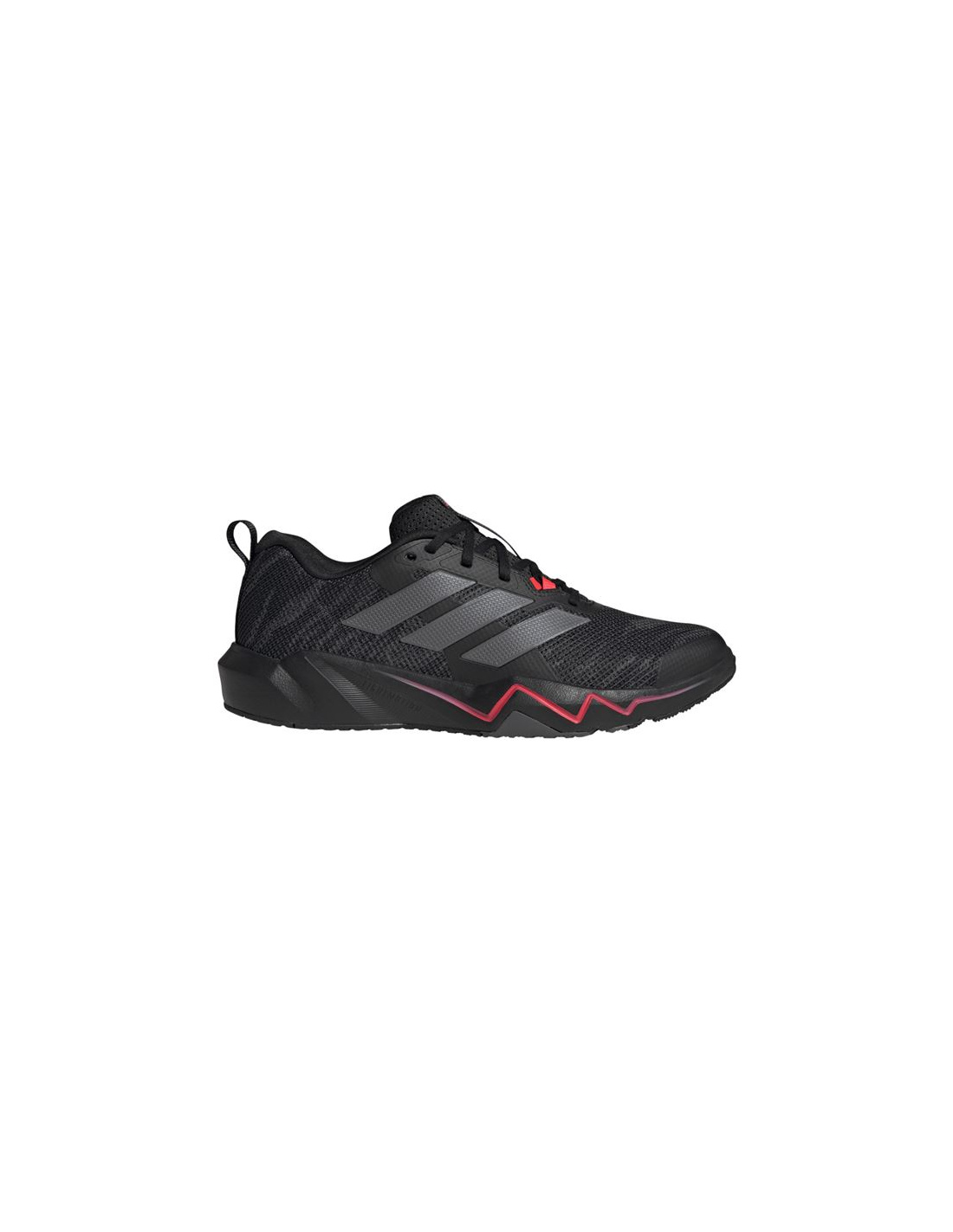 Zapatillas de Fitness adidas Rapidmove Go Trainer Hombre Negro/Gricin ...