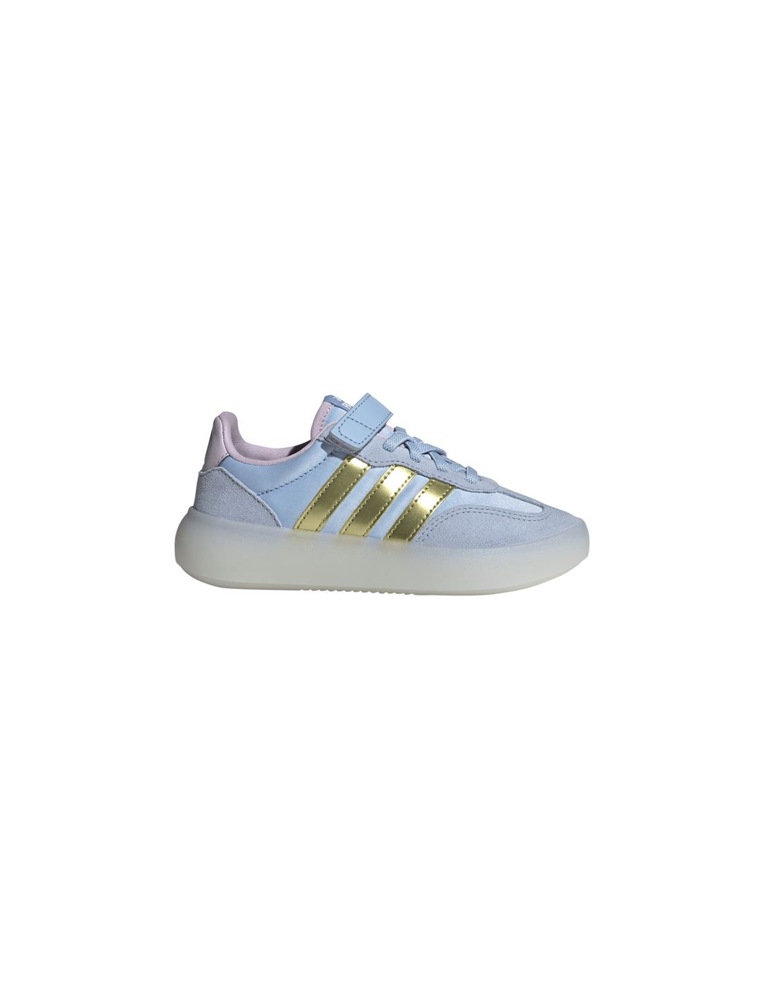 Chaussures adidas Barreda Decode Anna El Enfant Bleu/Dormet/Lilas ...