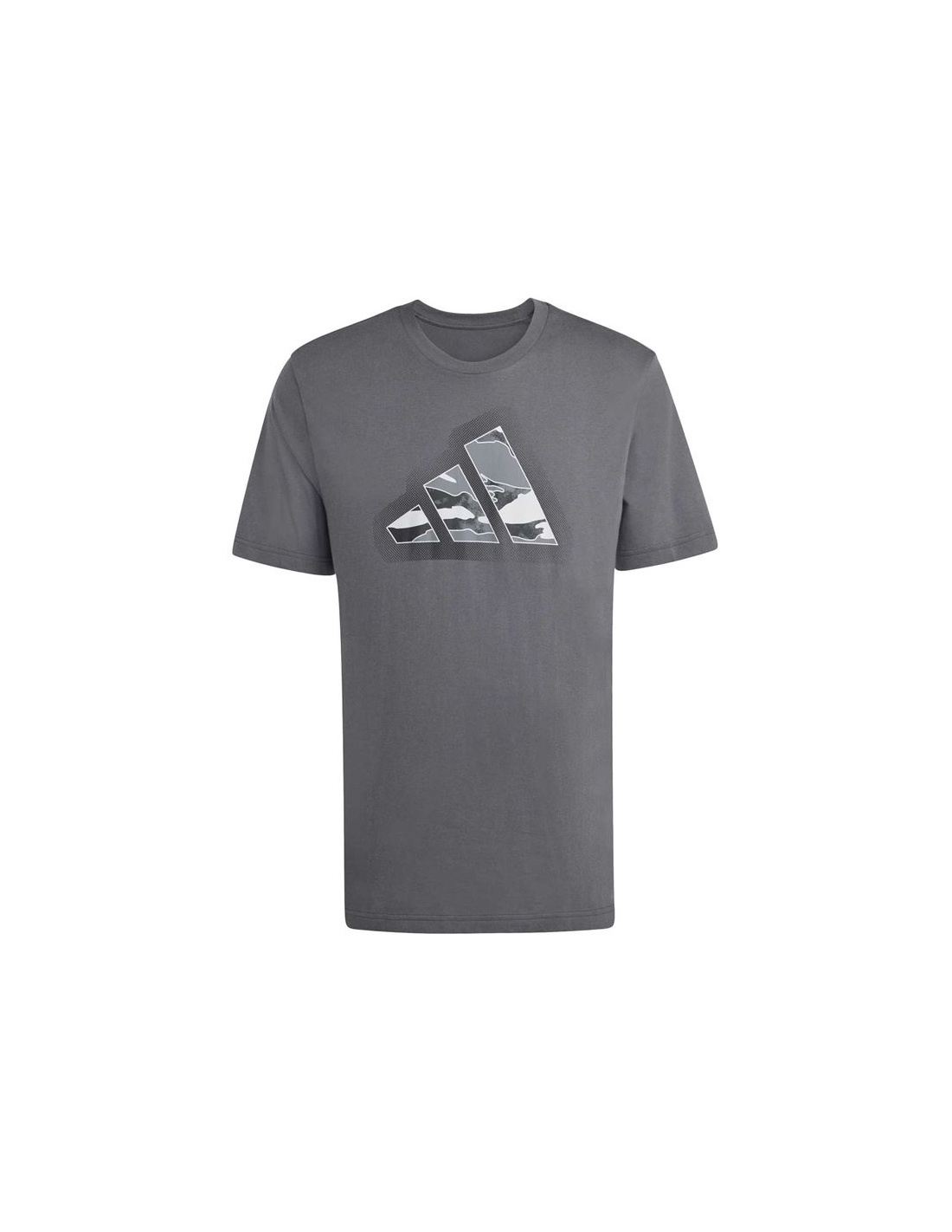 Camiseta adidas Camo Mod L Homem Gricin | Atmósfera Sport