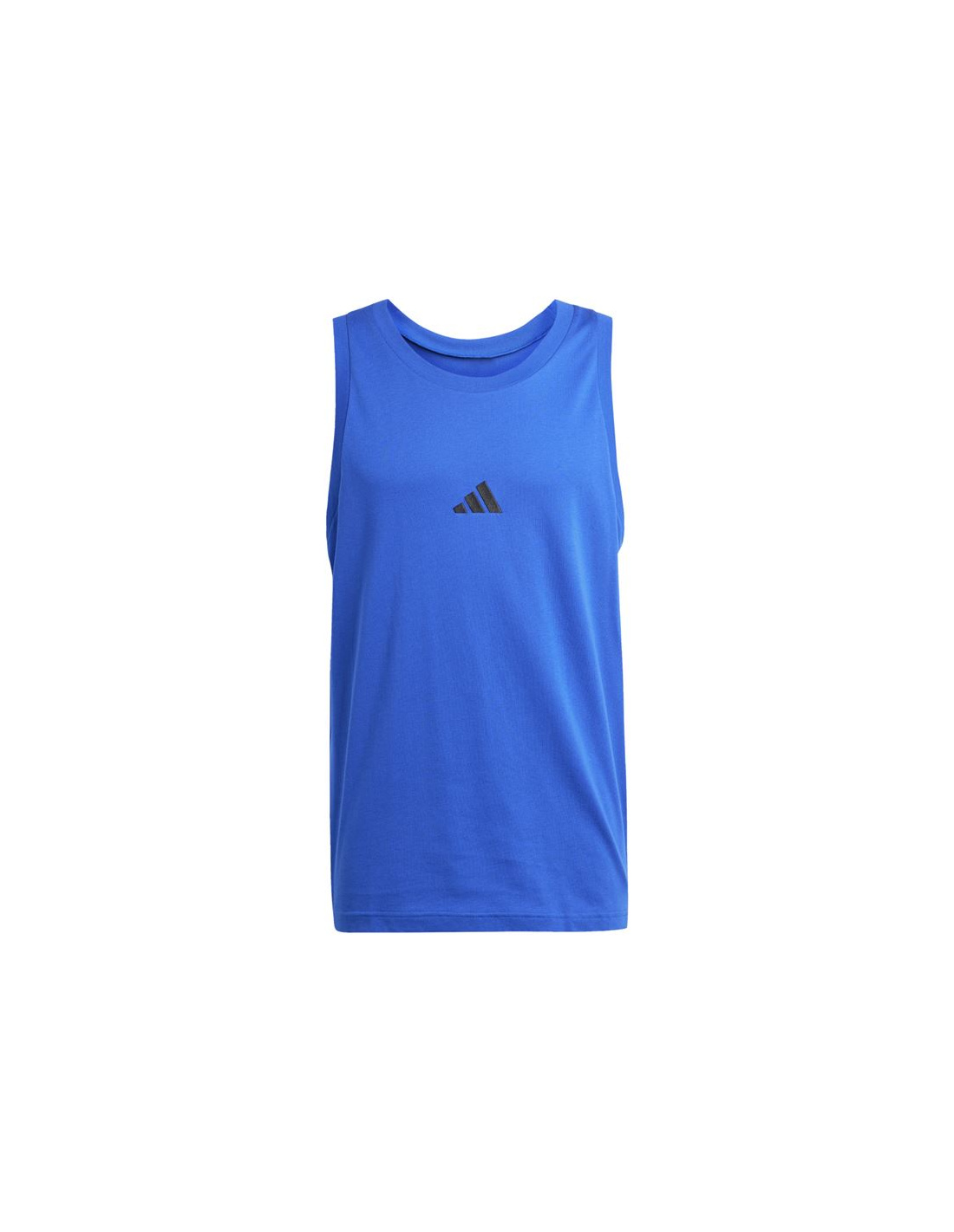 T-shirt adidas SL pour Homme , bleu/noir | Atmósfera Sport