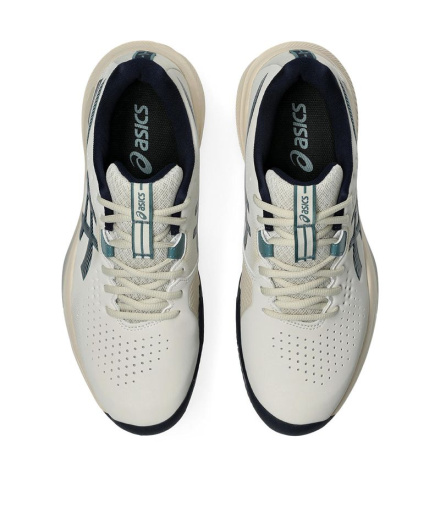Zapatillas de Tenis Asics Gel-Challenger 15 Clay Hombre Oatmeal ...
