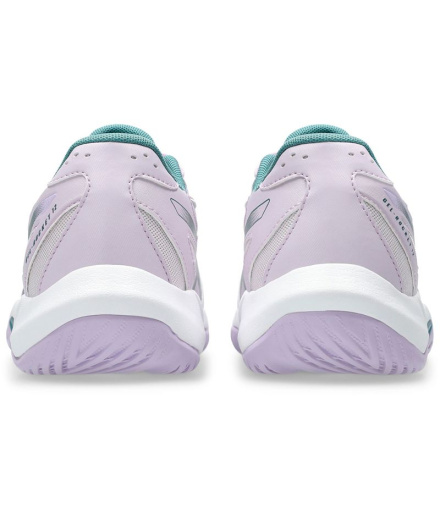 Chaussures Volley-ball Asics Gel Rocket 12 Femme - Dahlia/Bleu sarc ...
