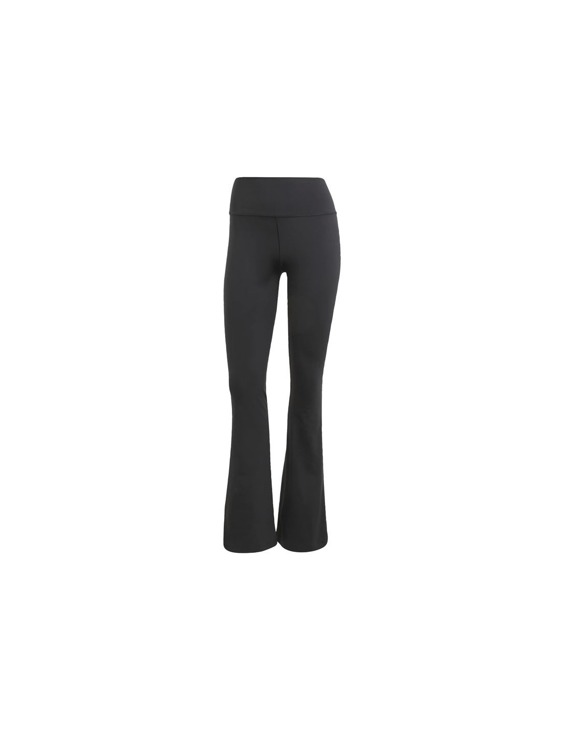Mallas de Fitness adidas All Me Flare L Mujer Negro | Atmósfera Sport