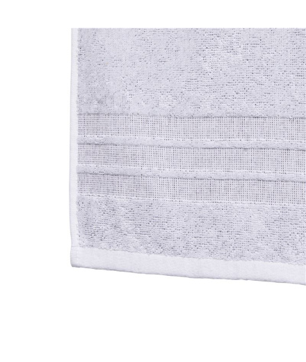 Toalha Fitness adidas Per Towel S branca/preta | Atmósfera Sport