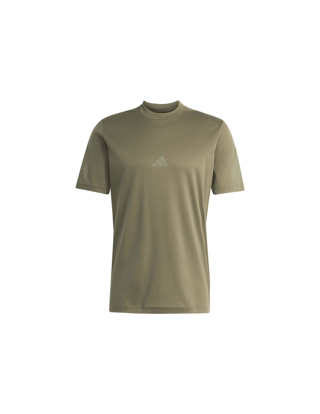 Camiseta Homem adidas ZNE verde-oliva | Atmósfera Sport