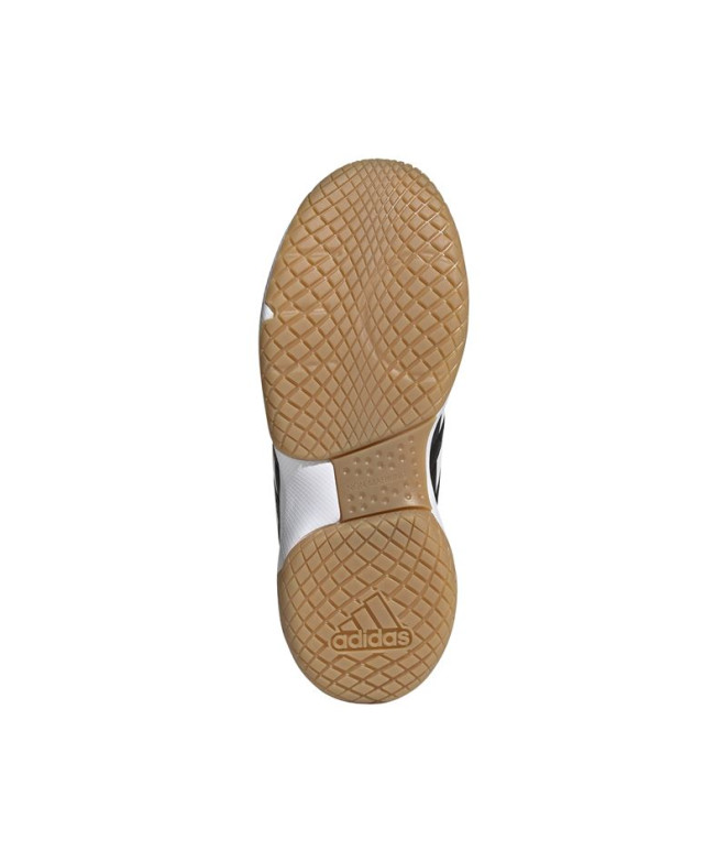 Chaussures de formation adidas Ligra 7 Indoor W Core Black