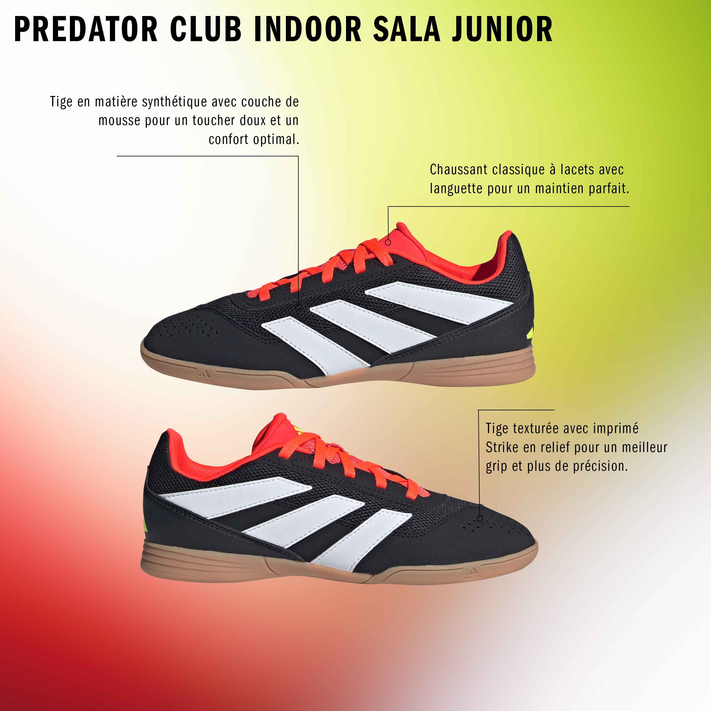 Acheter des bottes adidas Predator