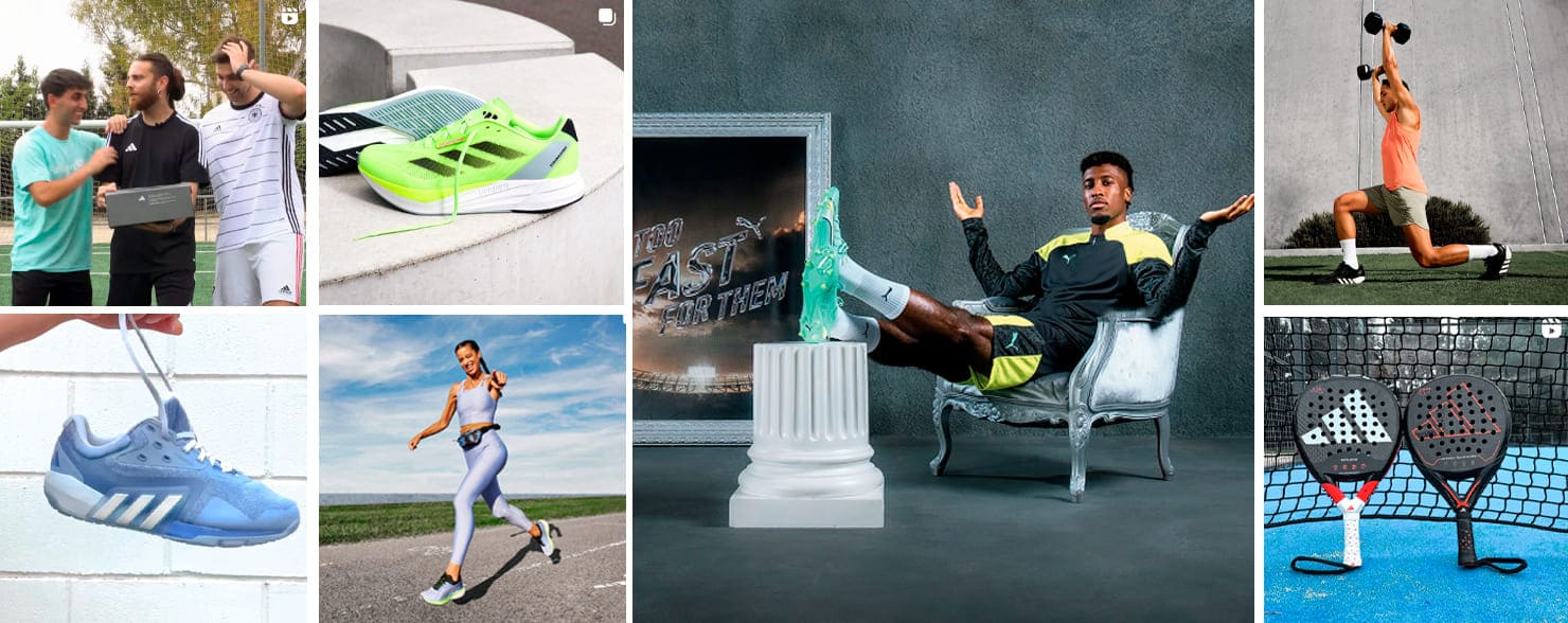 Comprar adidas ─Tienda online